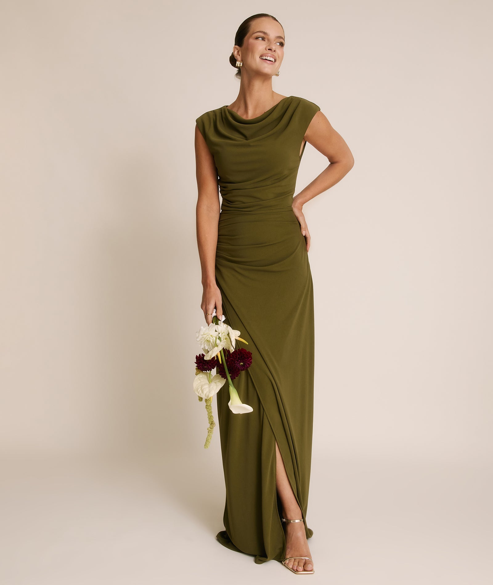 Signature Sculpt Bridesmaid Dresses | Sculpted Styles, Sizes 6–26 | Six ...