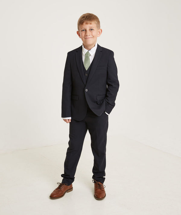 Boy's Satin Tie | Six Stories