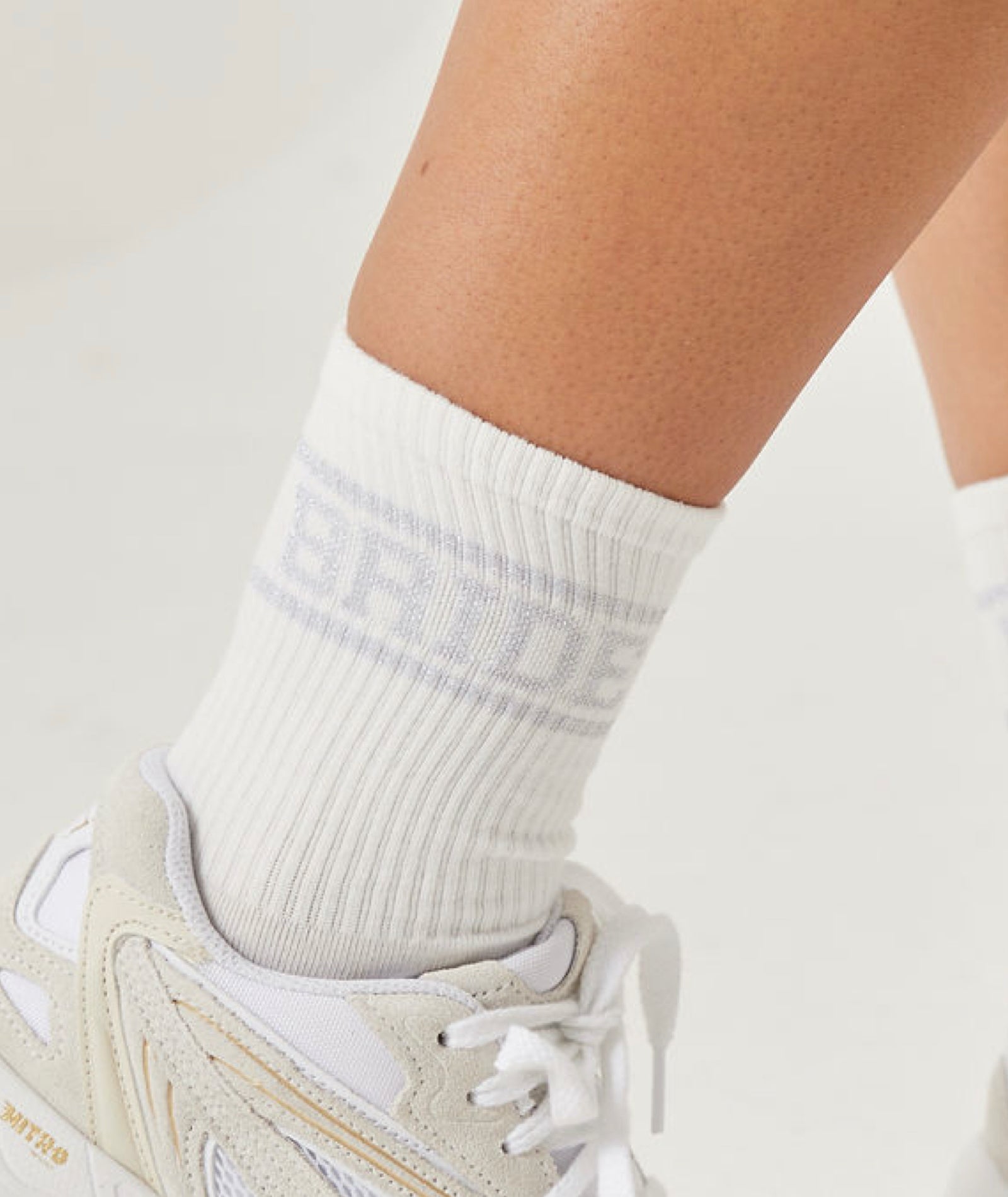 Bride Socks - Silver | Six Stories