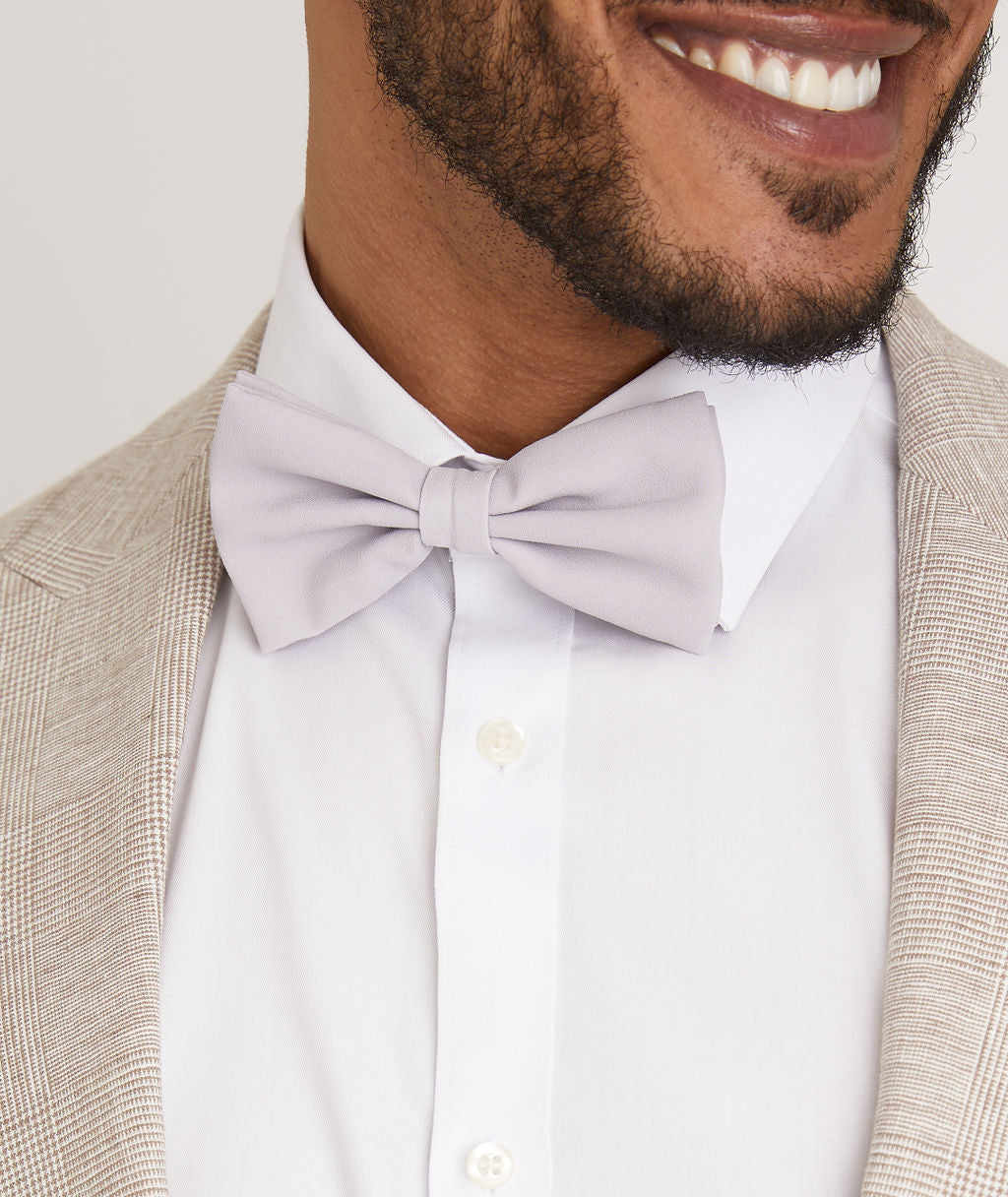 Men's Chiffon Bow Tie – Six Stories