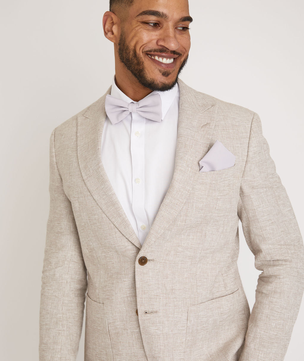 Men's Chiffon Bow Tie – Six Stories